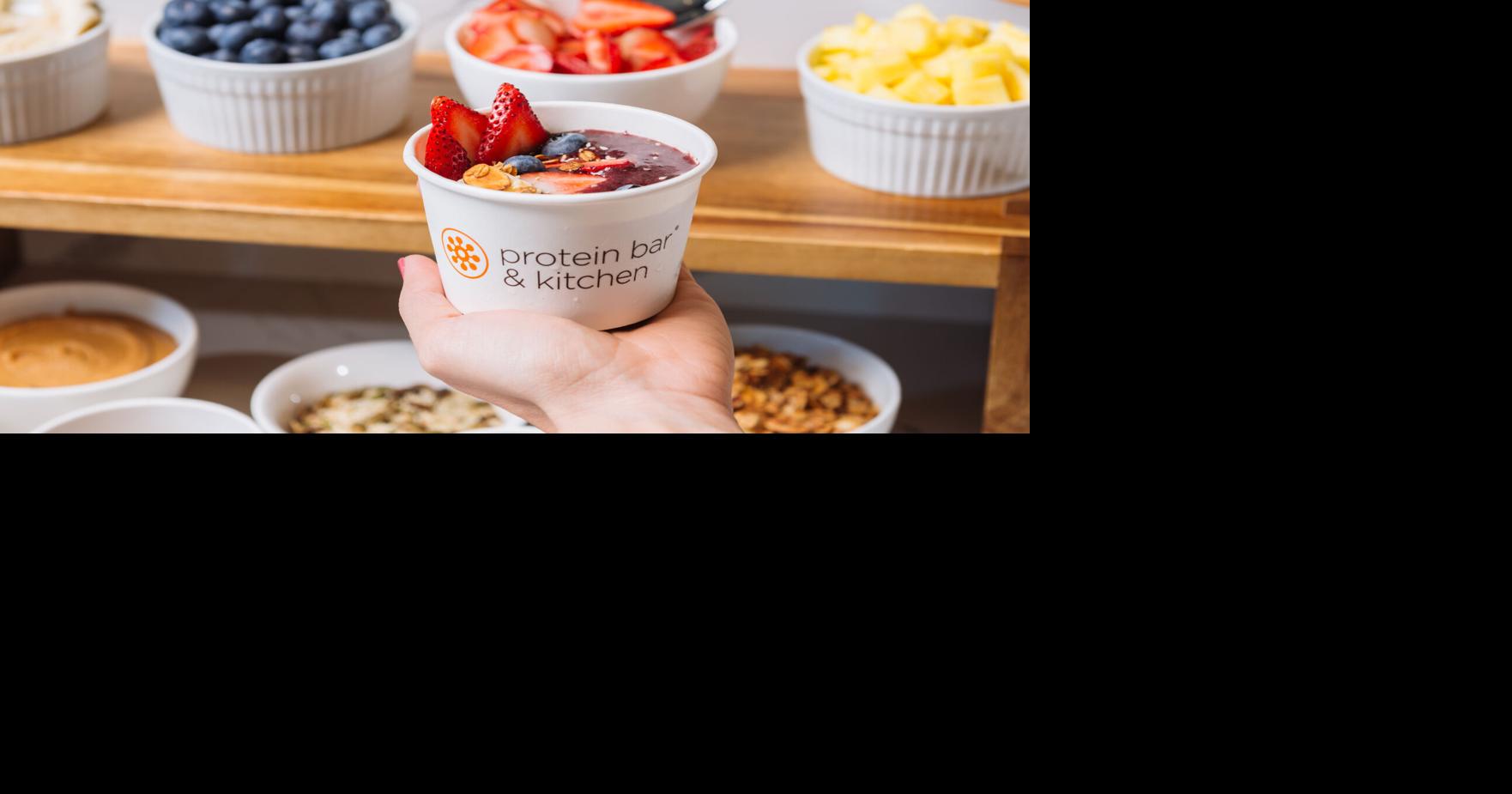 Protein Bar Franchise Development Plans Take Flight | Franchise News ...