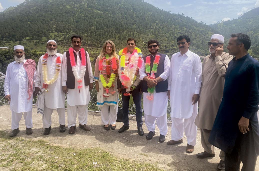 Falcon Holdings CEO Is Funding a Better Future in Pakistan | Franchise ...