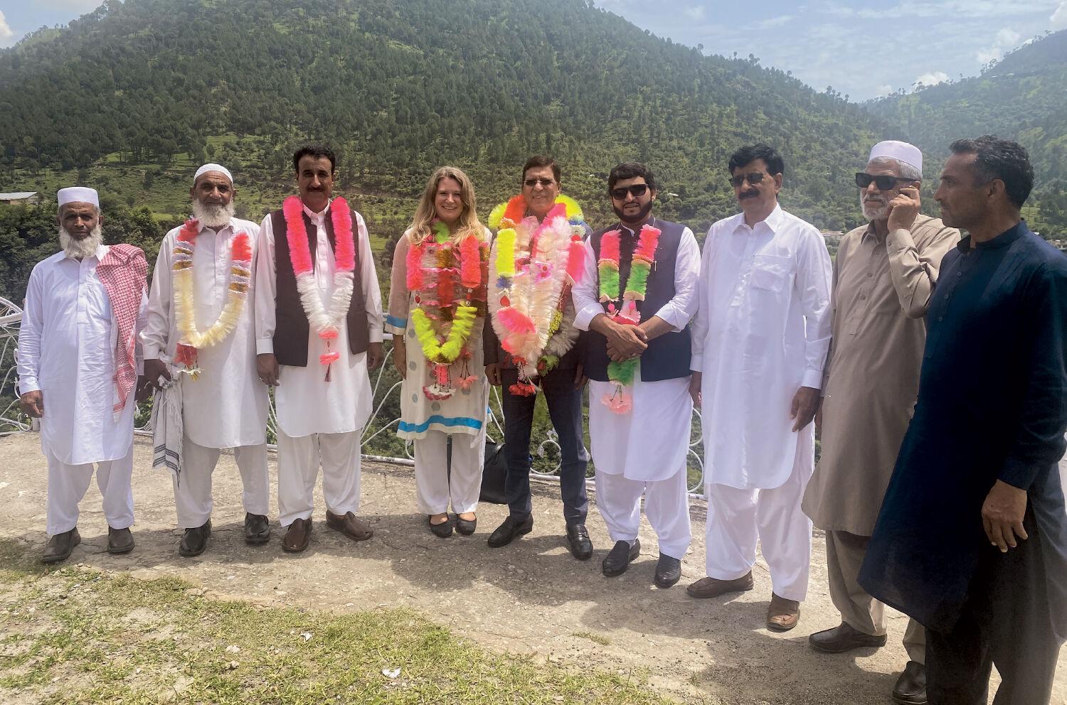 Falcon Holdings CEO Is Funding a Better Future in Pakistan | Franchise ...