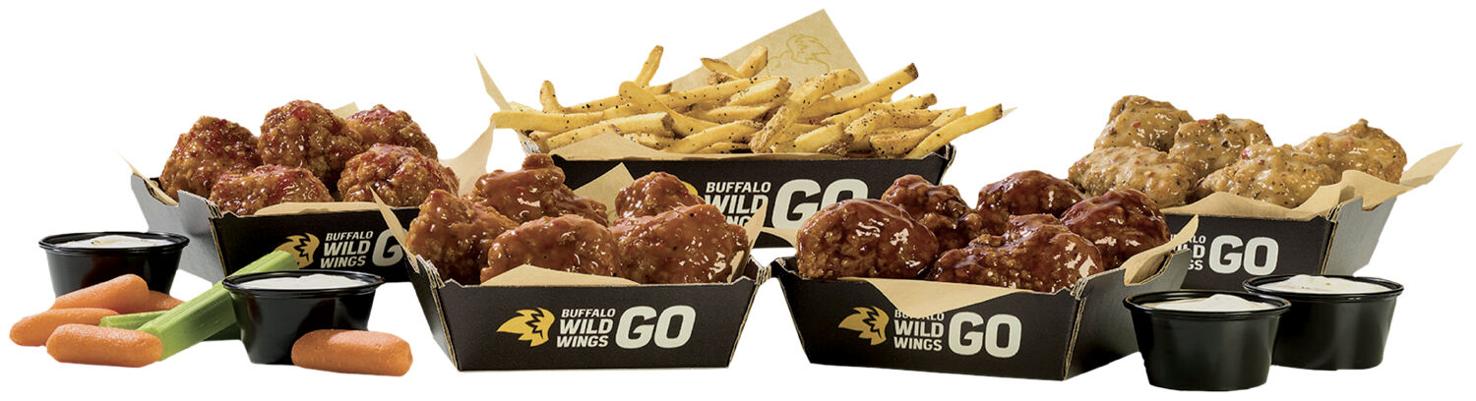 Forget Beer and Sports. Digital Sales Power Buffalo Wild Wings Go ...