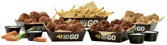Forget Beer and Sports. Digital Sales Power Buffalo Wild Wings Go ...