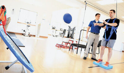 Fyzical Therapy finds balance in the medical space | Article Archive ...