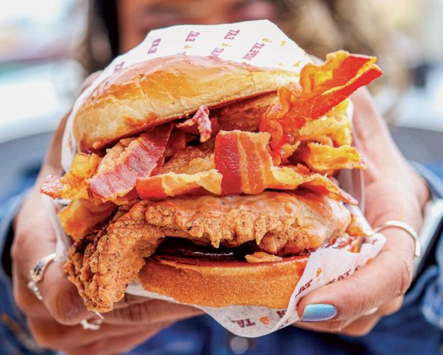 C-store Execs Bring Shaq’s Big Chicken to Texas | Franchise Development ...