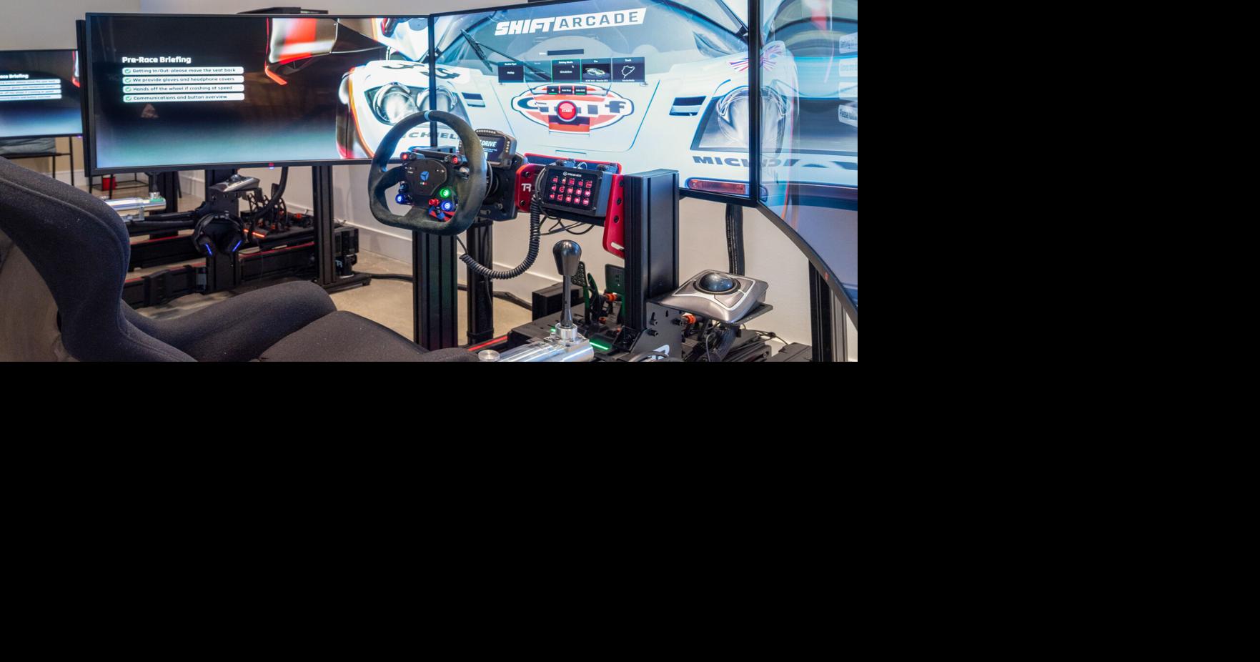 Shift Arcade’s Franchise Launch Drives Sim Racing Into Mainstream ...