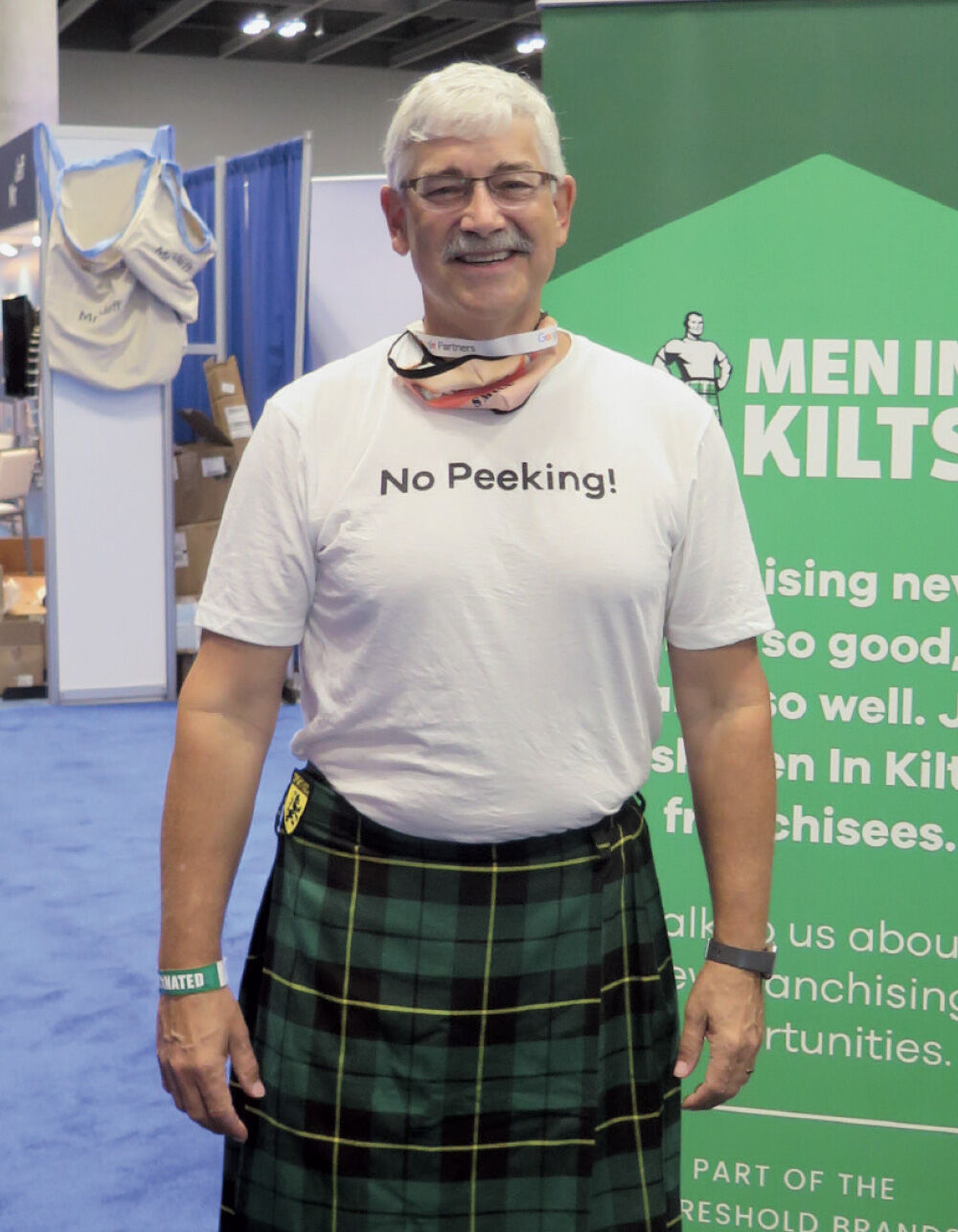 New Franchises in Action at the IFE Show in New York | Franchise ...