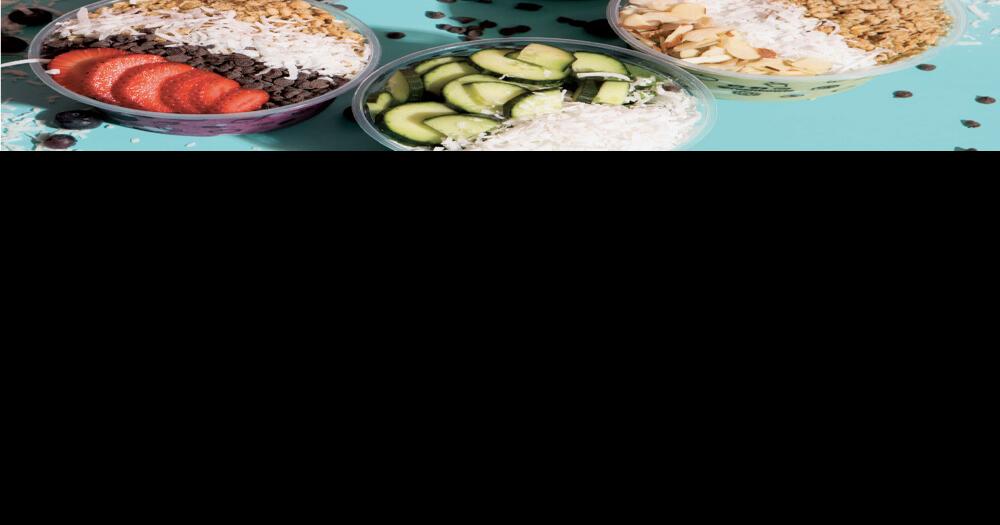 An Inside Look at 4 Growing Acai Bowl Concepts | Franchise Focus ...