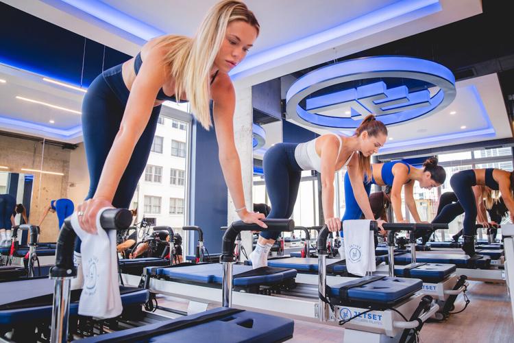 Where Are They Now? Jetset Pilates Grows Team and Units | Franchise ...