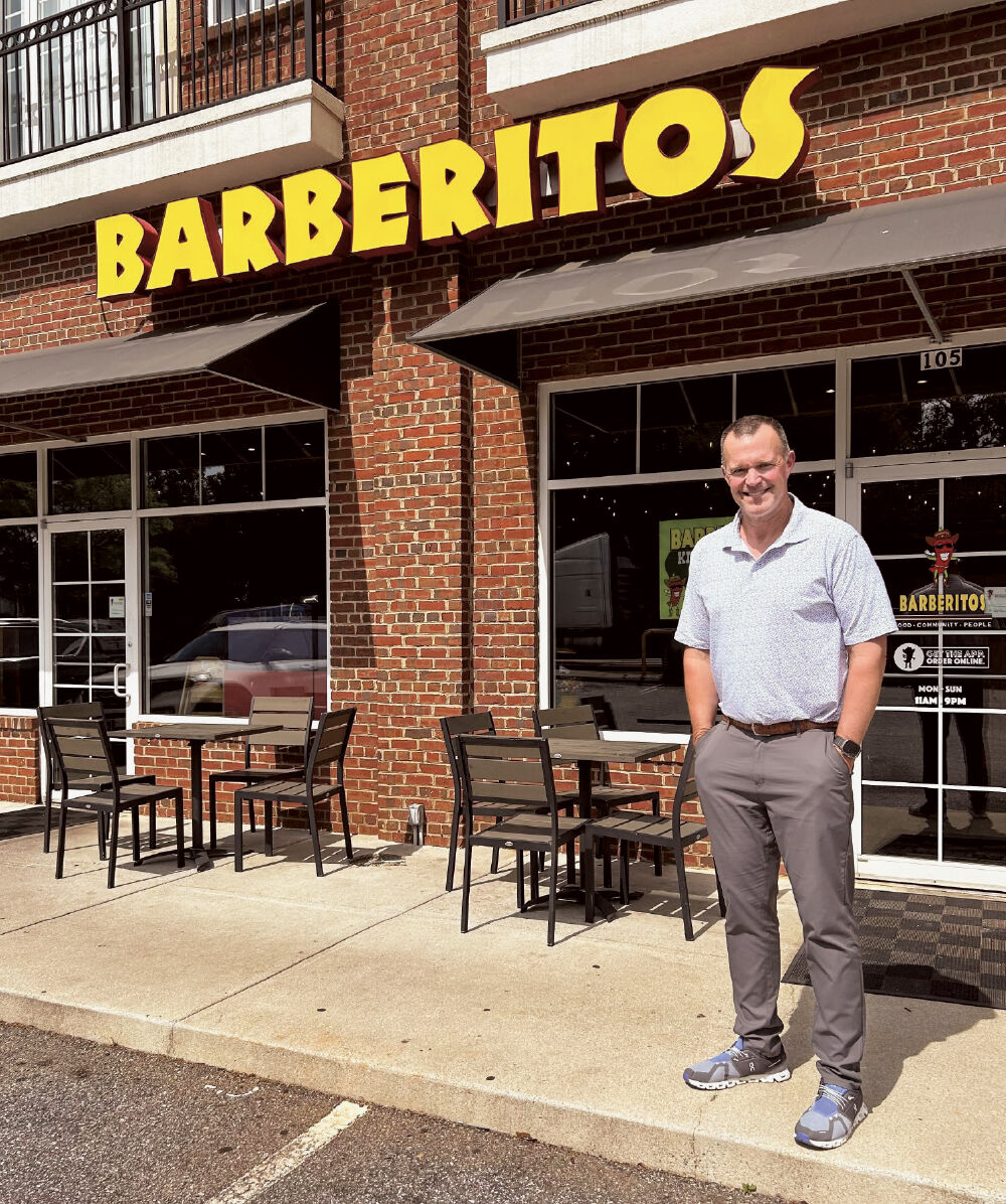 Why This Former Football Standout Brings a Gameday Mentality to His ...