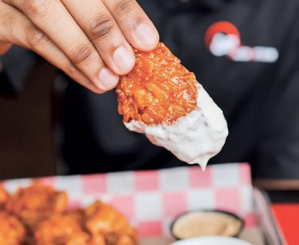 Chef Creates ‘Unity Through Food’ at HCK Hot Chicken | Kitchen-royalty ...