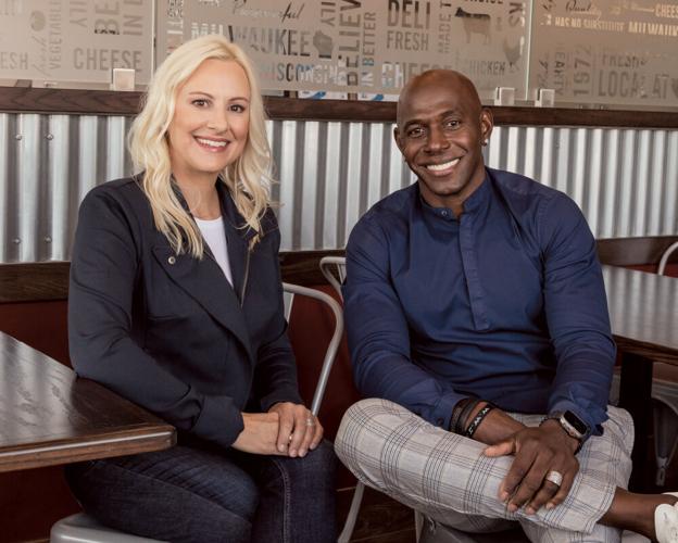 NFL Legend Donald Driver Gives Cousins Subs an Edge as It Revives ...