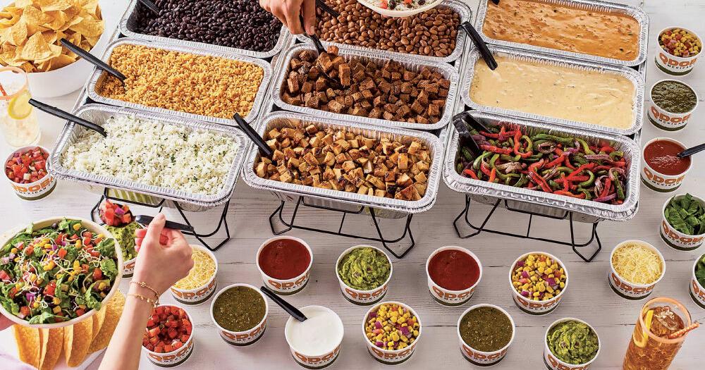 Franchises Push Catering as Additional Revenue Channel | Franchise News ...