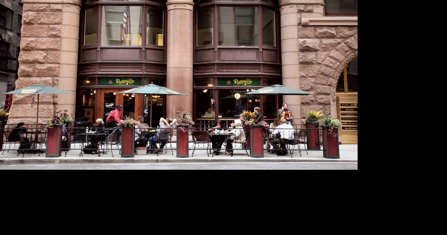Urban Focus Returns as Franchisors Look Downtown for Expansion ...