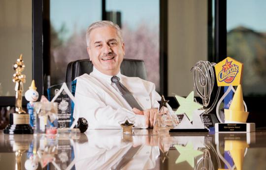 Marlu’s CEO seeks American dream | Article Archive | franchisetimes.com