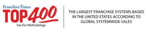 Top-400-2025 | franchisetimes.com