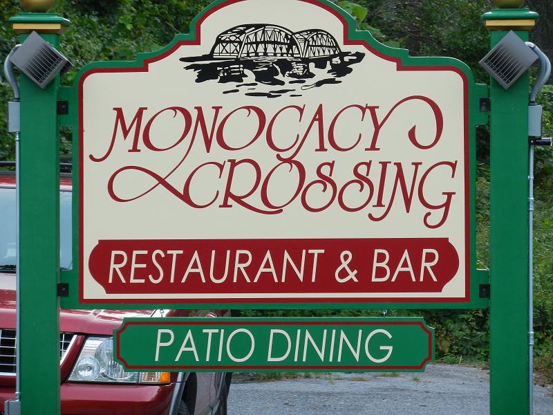 Monocacy Crossing | Restaurants/food & Dining | Frederick, MD ...