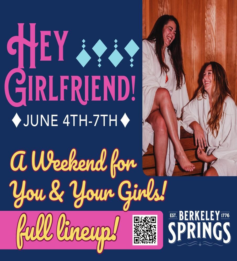 TRAVEL BERKELEY SPRINGS | Marketplace | fredericknewspost.com