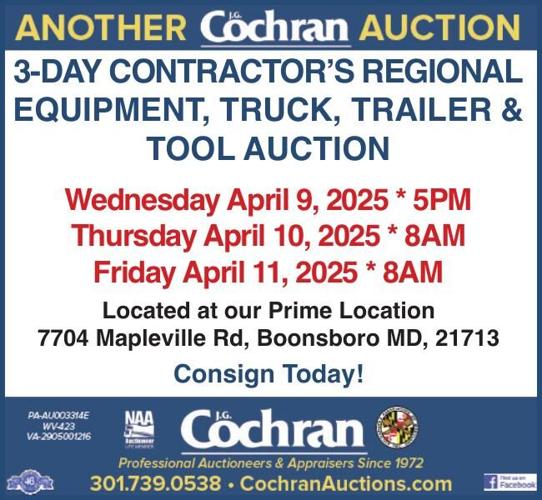 Leidos loses contract to operate Frederick cancer research lab at Fort ...