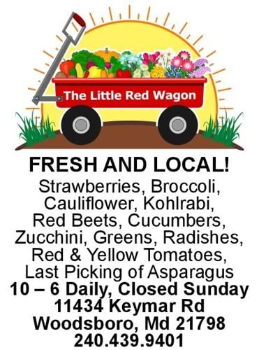 The Little Red Wagon | Announcements More | fredericknewspost.com