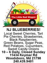 The Little Red Wagon | Announcements More | fredericknewspost.com