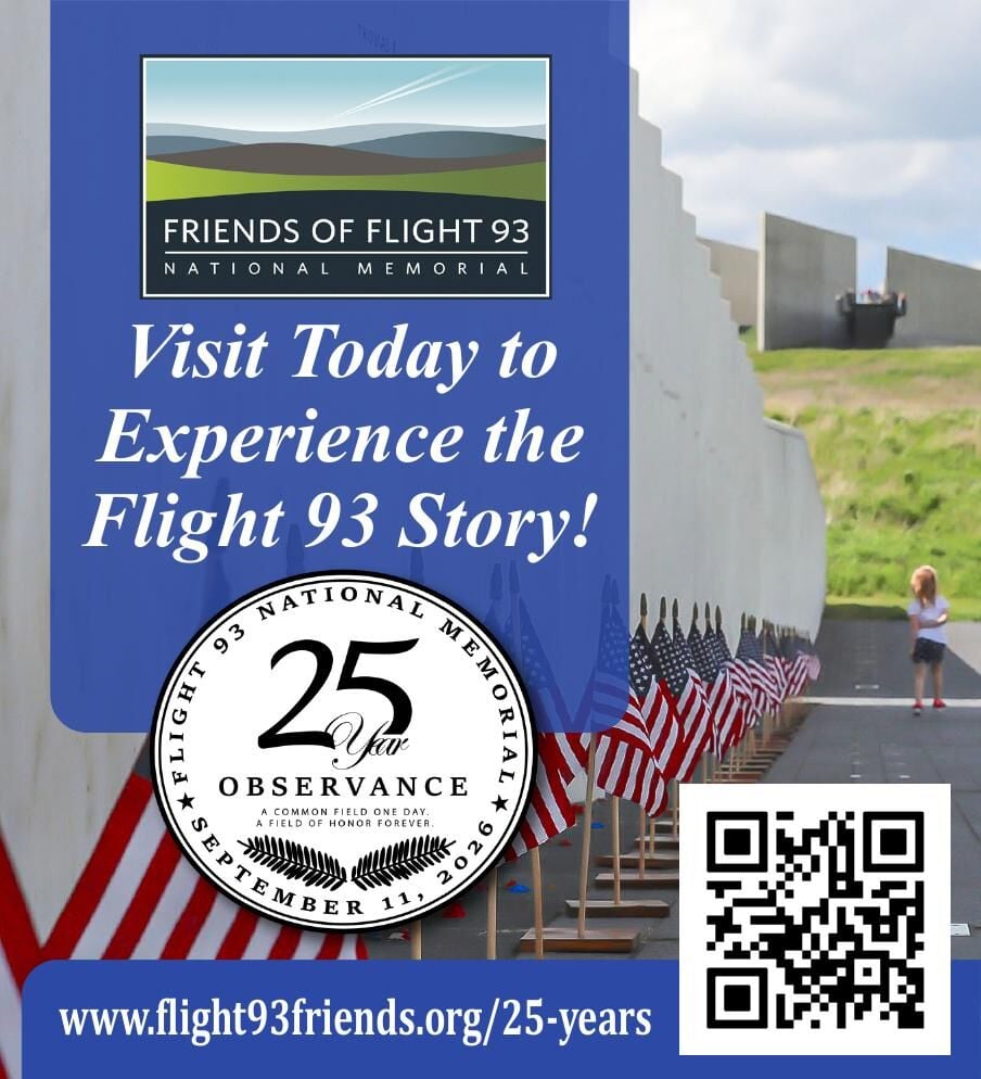 Friends of Flight 93 National Memorial | Marketplace ...