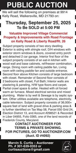 Frederick county, city release draft climate and energy action plan for ...