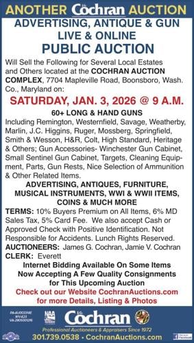 Outdoor Notes — Nov. 22 | Travel And Outdoors | fredericknewspost.com