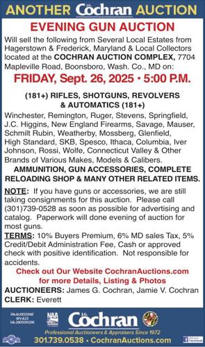 Bob 2025 | fredericknewspost.com