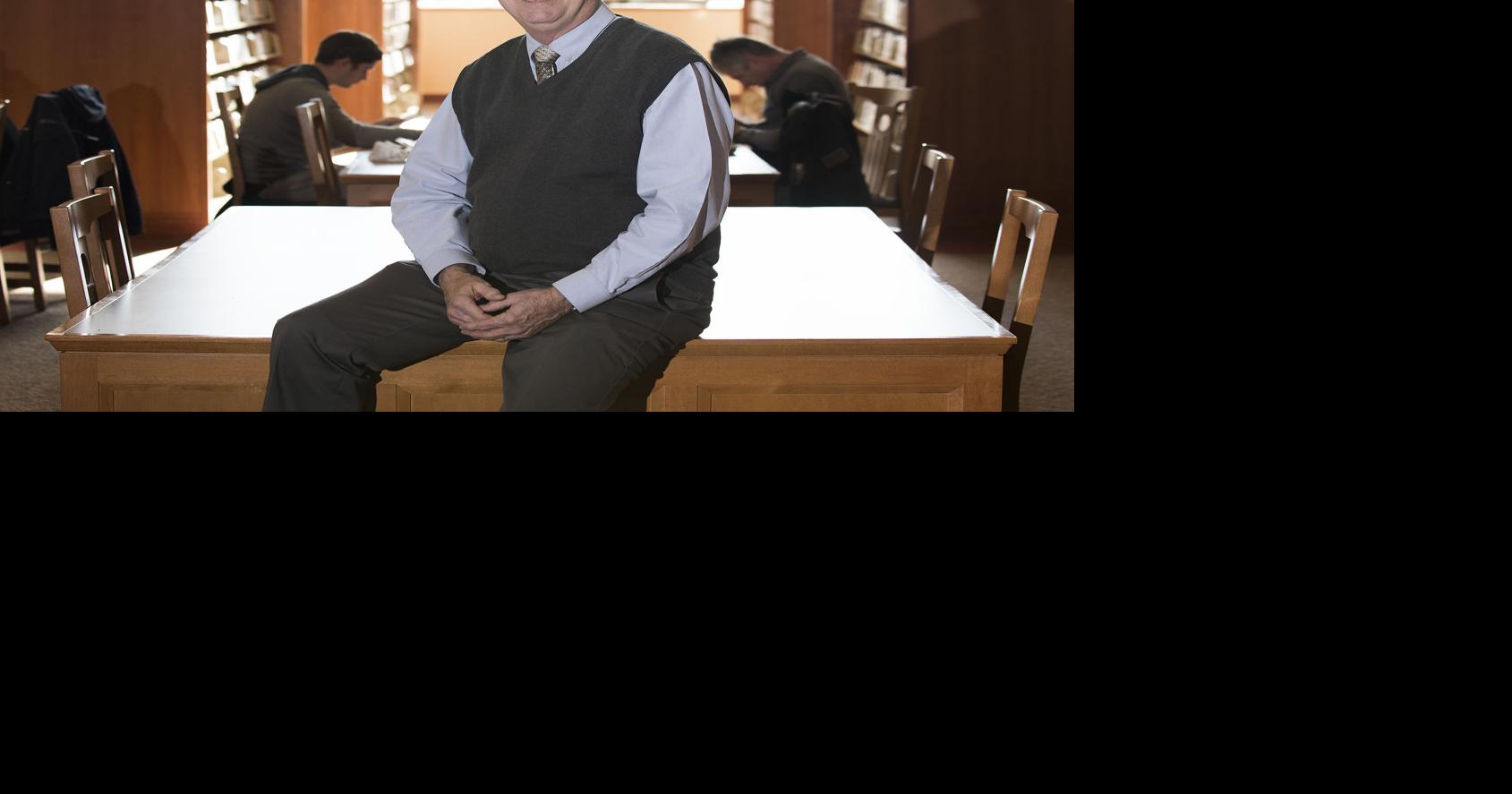 After nearly 20 years, FCPL Director Darrell Batson to retire ...