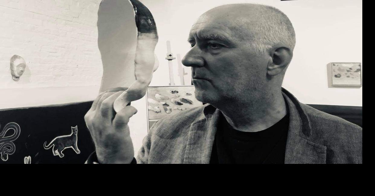 Johan Lowie on 'Assemblage' | Arts & entertainment | fredericknewspost.com