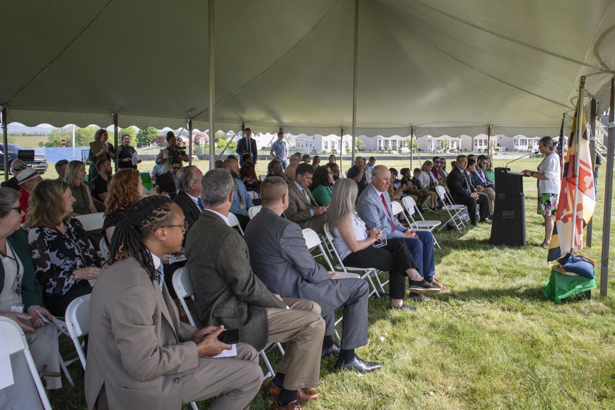 FCPS breaks ground on new Valley, Green Valley elementary schools ...
