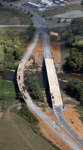 City expects Monocacy Boulevard bridges to open in late October ...