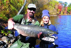 Frederick angler hooks a once-in-a-lifetime experience | Archive ...