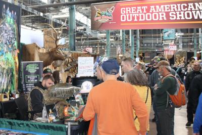 Today's Sportsman: Let outdoor show season begin! | Frederick County ...