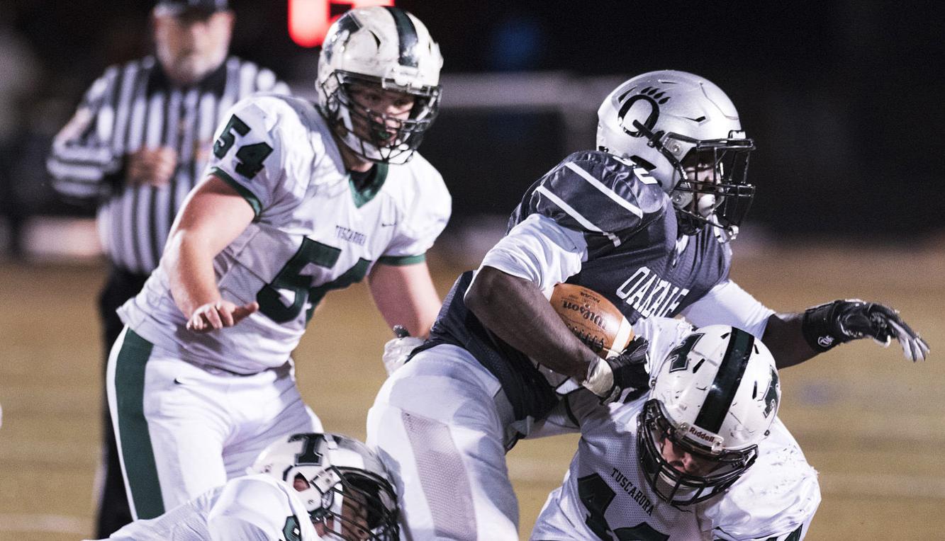 Oakdale turns the tide for first playoff win | High School Sports ...