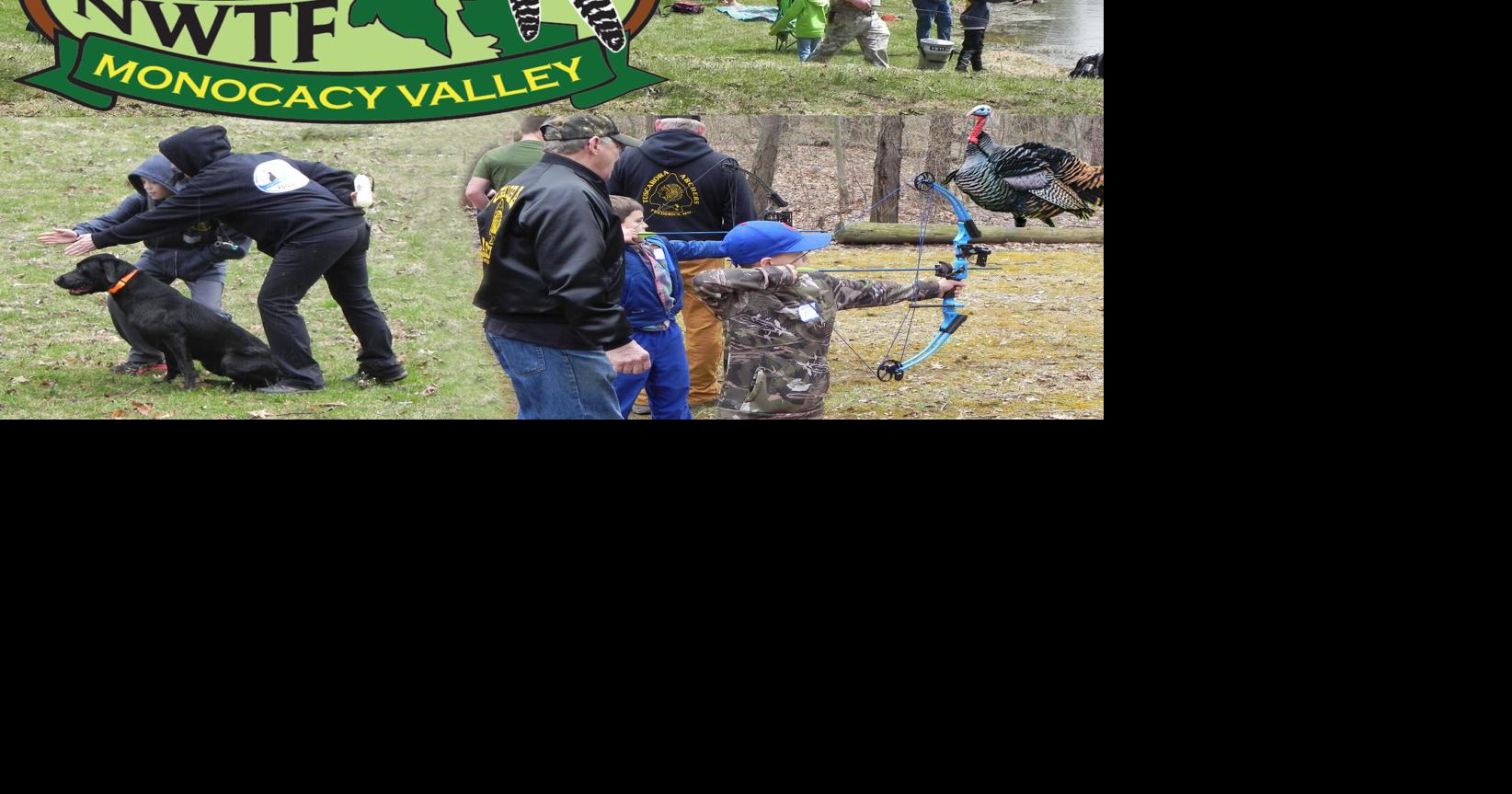 Today's Sportsman: Local chapter of NWTF to host JAKES Day, receives ...