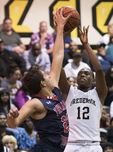 Slideshow of Frederick vs. Gov. Thomas Johnson basketball | Sports ...