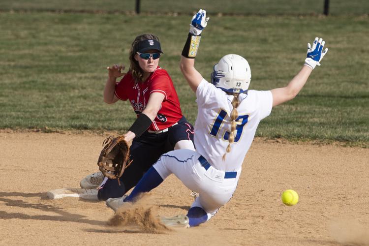 Photos: Walkersville vs. Thomas Johnson Softball | High School Sports ...