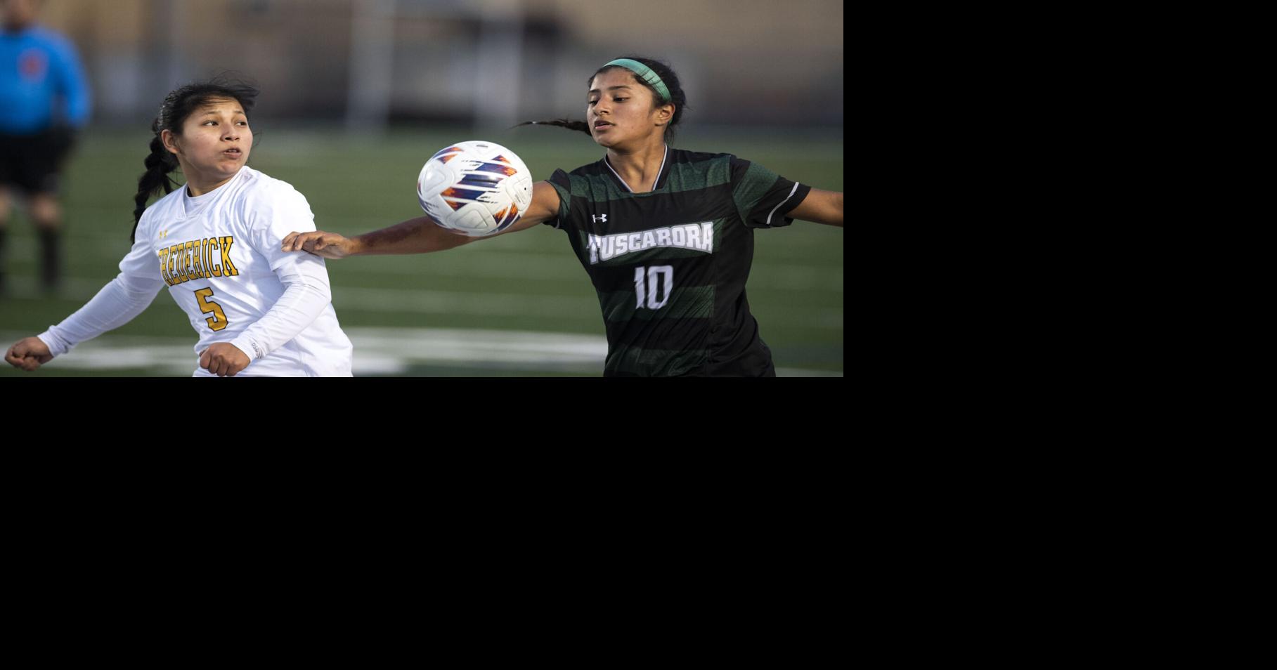 Shootout shocker: Frederick girls soccer beats Tuscarora for first time ...
