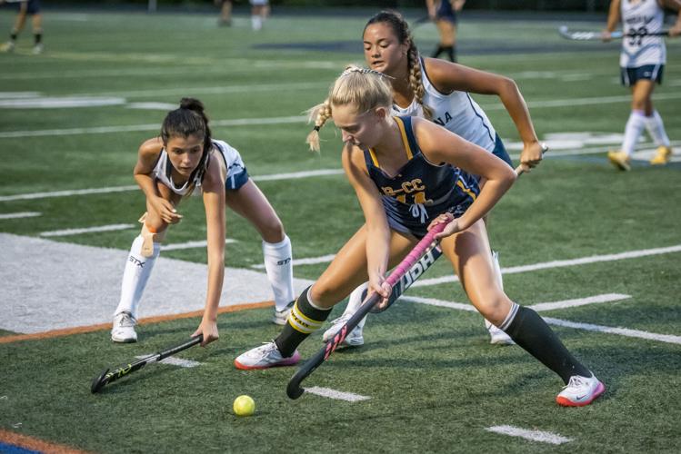 Burley impresses in maiden game in net despite Hawks field hockey loss ...