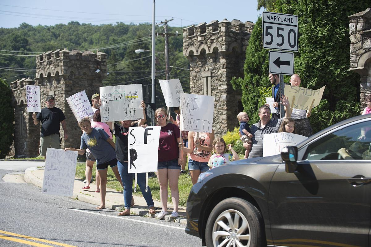 Washington County takes over Fort Ritchie; 88 families have to move out ...