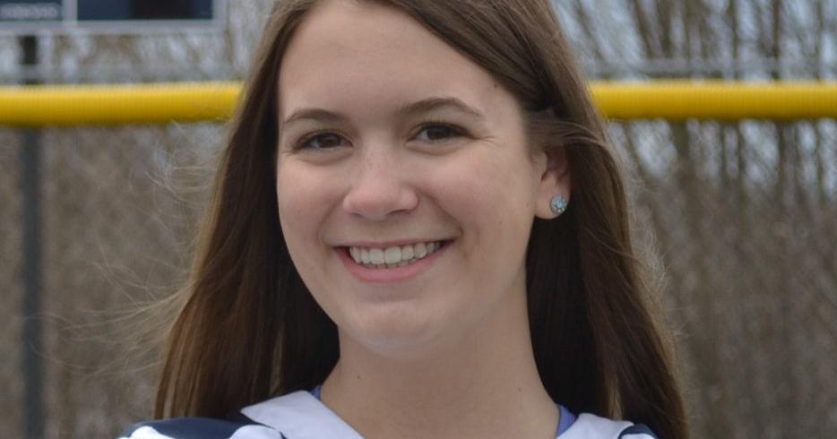 Five questions with Kasey Collins, Senior catcher, Urbana softball ...