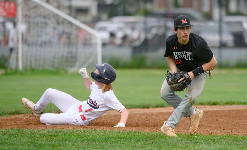 Photos: Thomas Johnson vs. Middletown Baseball | High School Sports ...