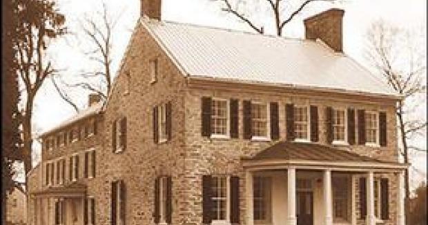 Historic Derr House to be auctioned May 18 | Archive ...