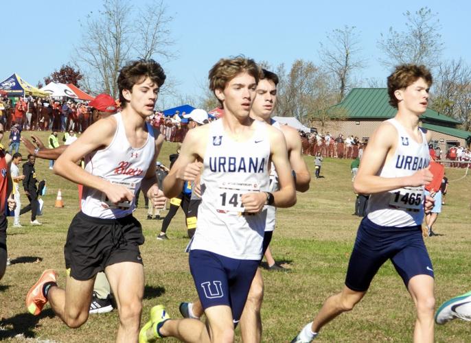 Urbana boys cross-country completes development into state champ ...