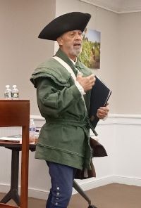 "African Americans and Native Americans in the Revolutionary War ...