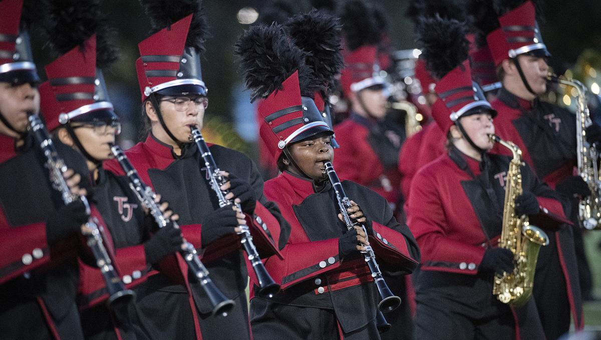 Loud and clear: County's student musicians play Marching Band Festival ...
