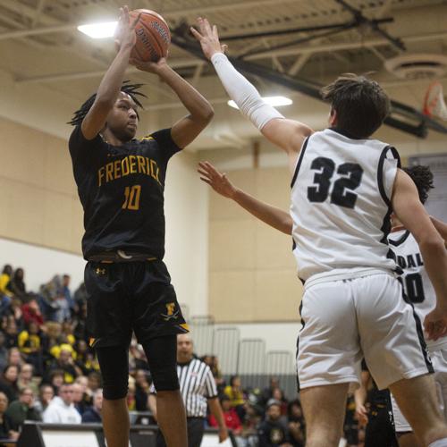 Photos: Frederick vs. Oakdale Boys Basketball | High School Sports ...