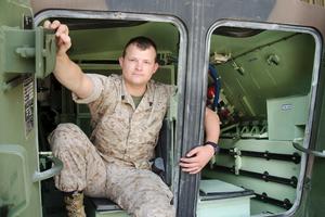 Local Marine graduates third in Quantico sergeants course | Archive ...