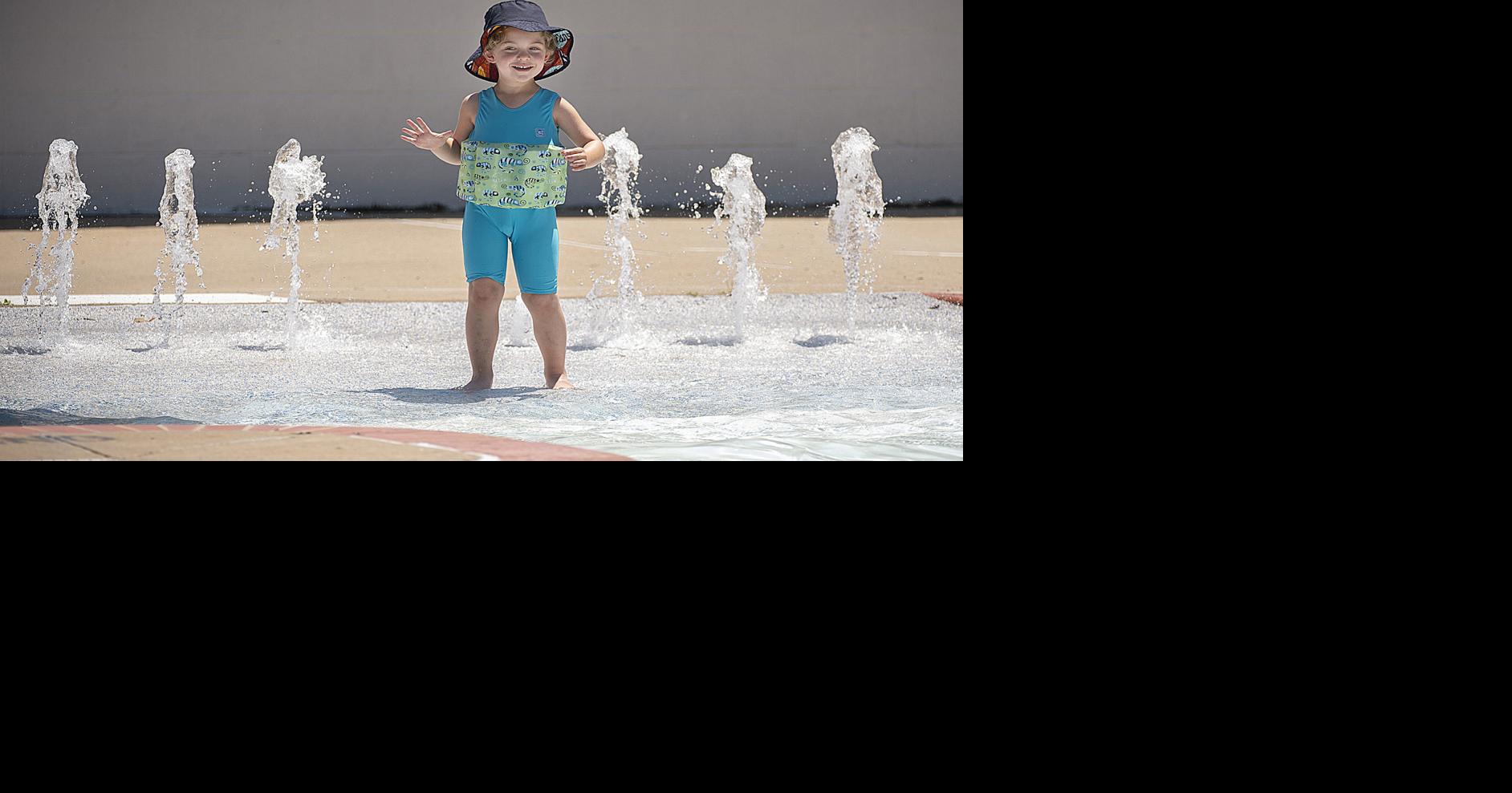 Going Swimmingly: In shortened season, Frederick pool opens for summer ...