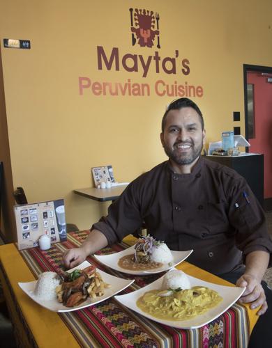 Open for Business: Mayta's Peruvian Cuisine | Economy & business ...